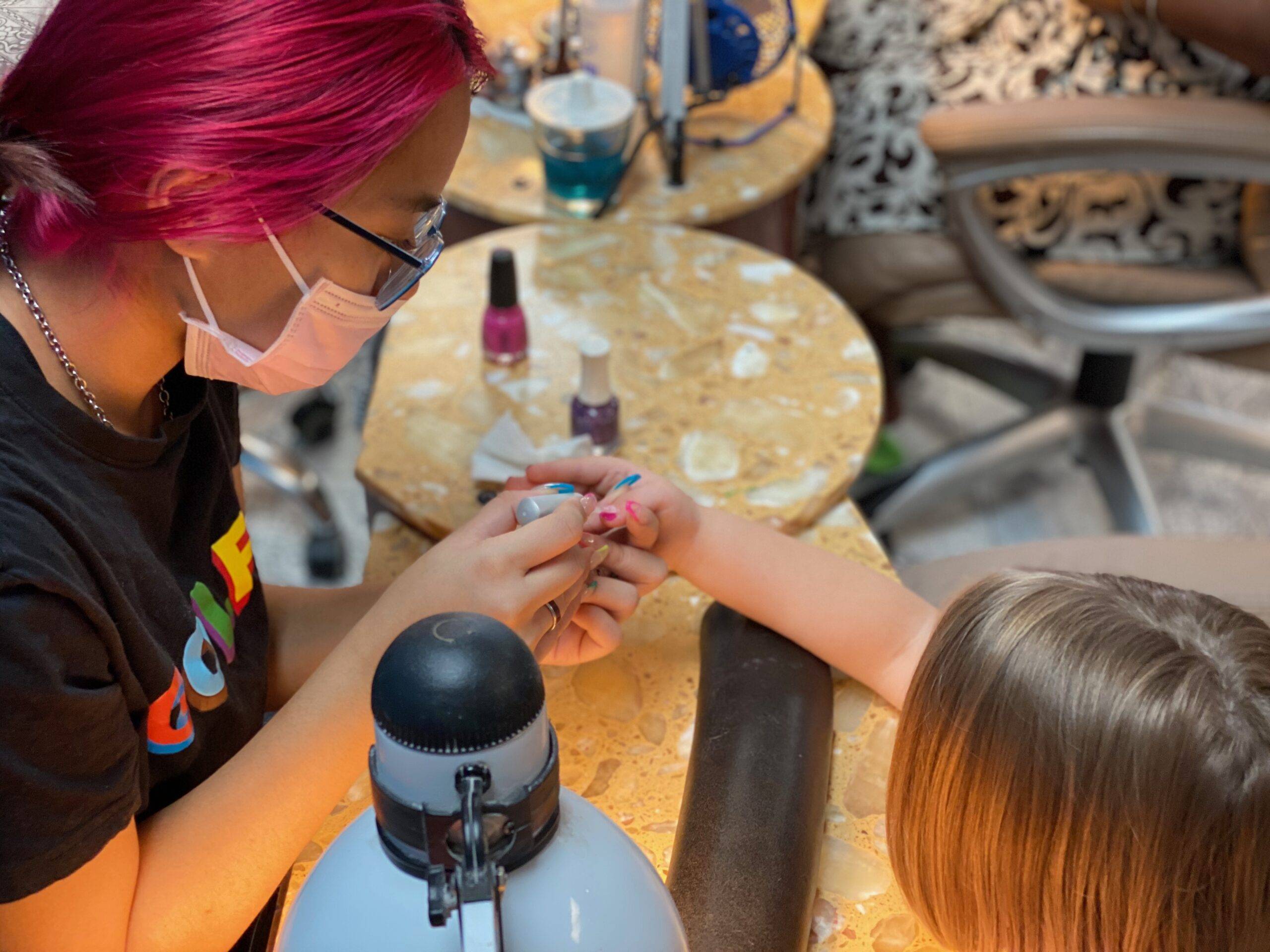 Home - Hannah's Nails Spa