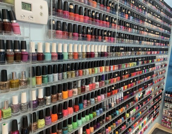 Home - Hannah's Nails Spa